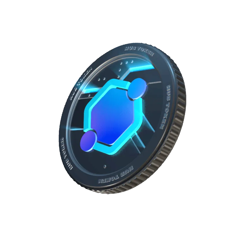 Crypto Hub | HUB Seed sale